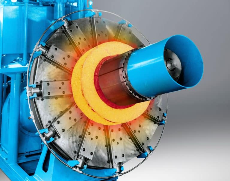 Precision Ring Forming with Grotnes Forging Expanders - Grotnes